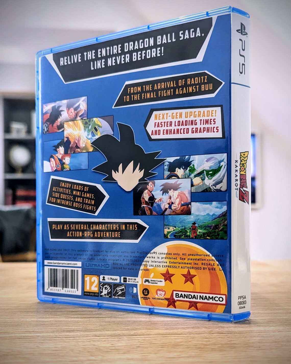 Custom PS5 Game Cover Design Inspired by Popular Anime High Quality ...