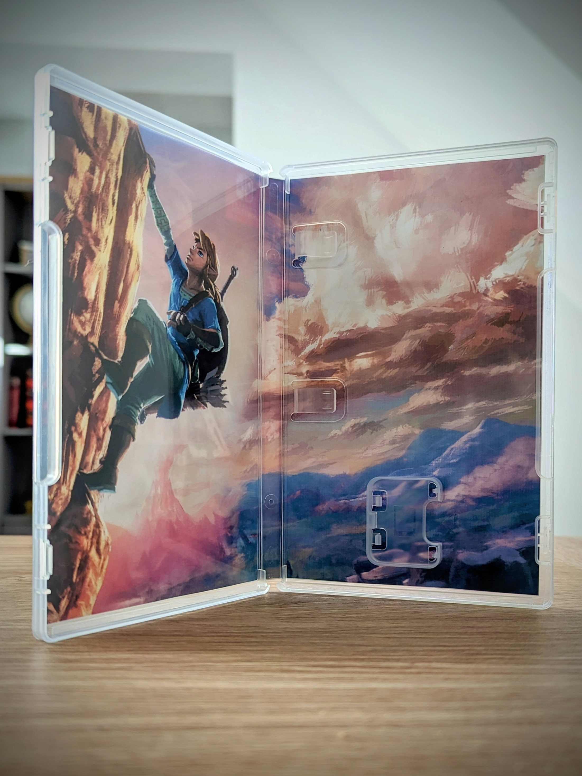 Custom Box Art for a Popular Video Game | Artwork for Gamer Gift ...