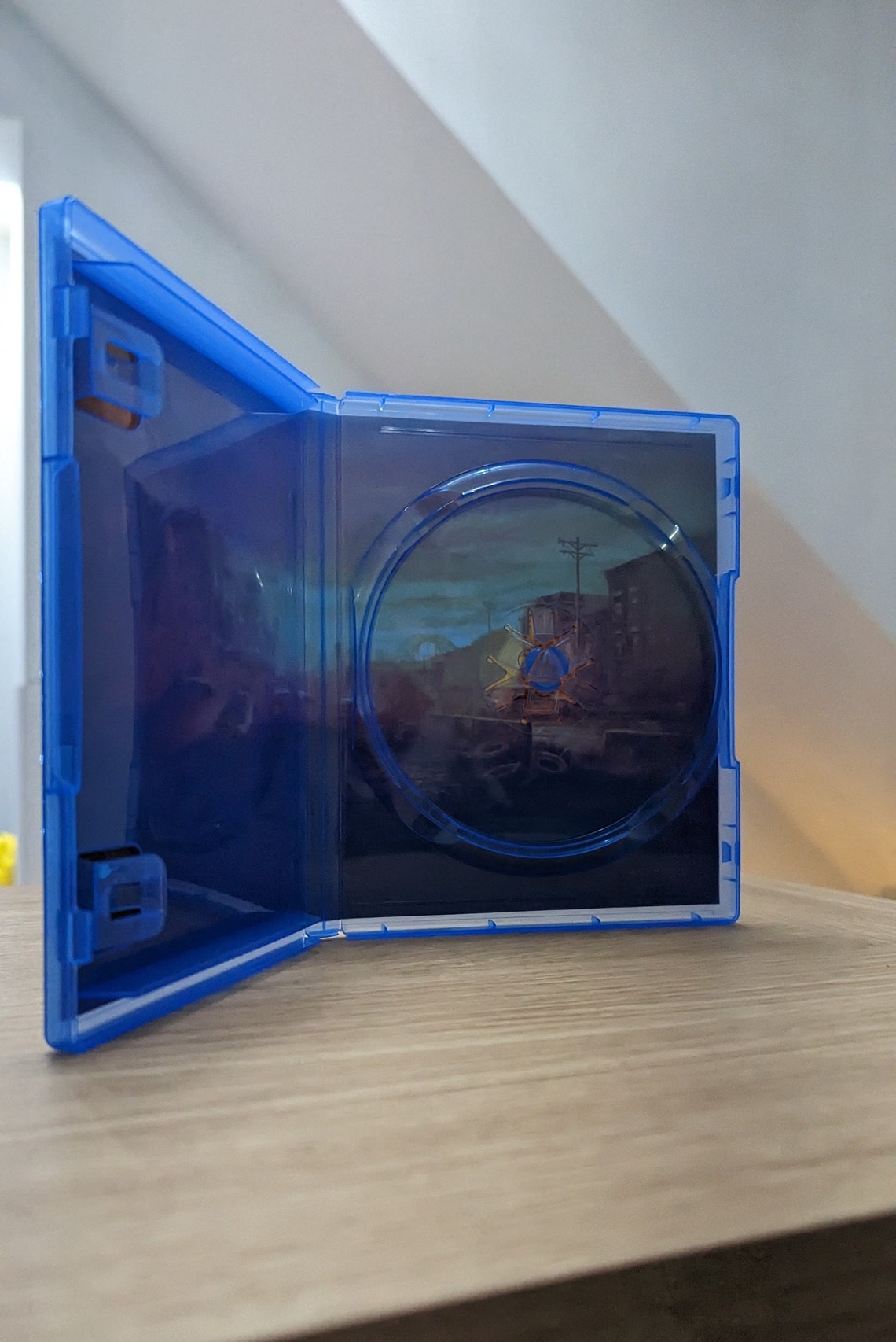 Custom PS5 Game Cover Design the Last of Us Part 1 Unique Printable Art ...