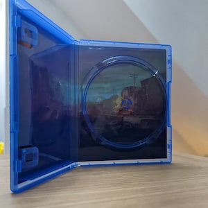 Custom PS5 Game Cover Design the Last of Us Part 1 Unique Printable Art ...