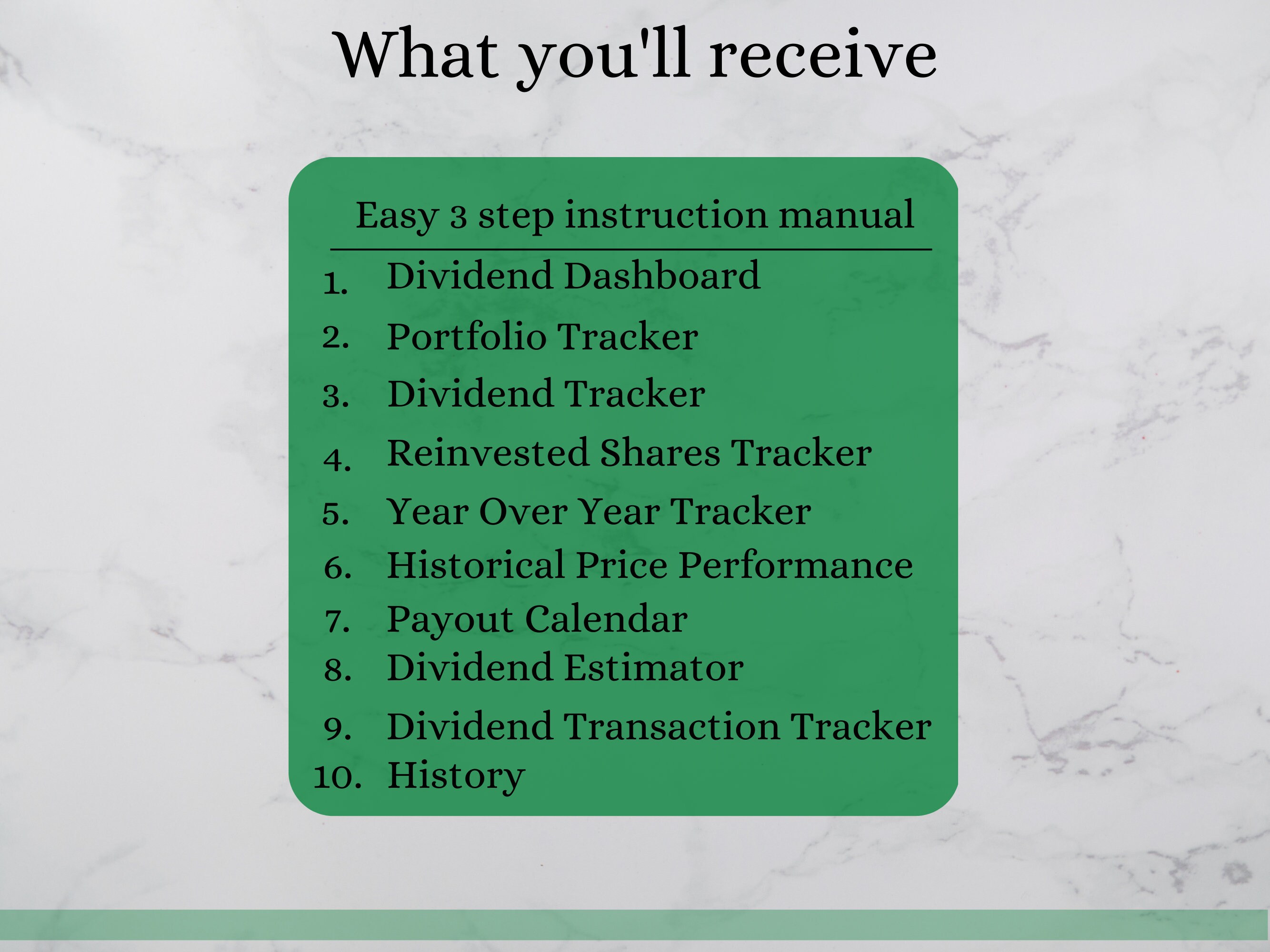 best-dividend-tracker-excel-color-coded-etsy