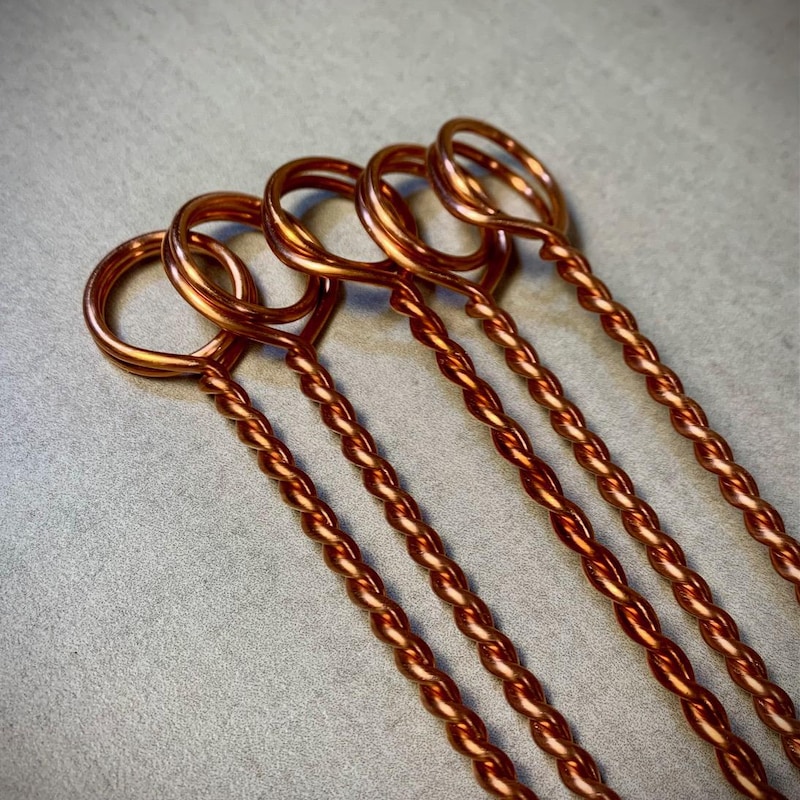 Electroculture Rod - Etsy