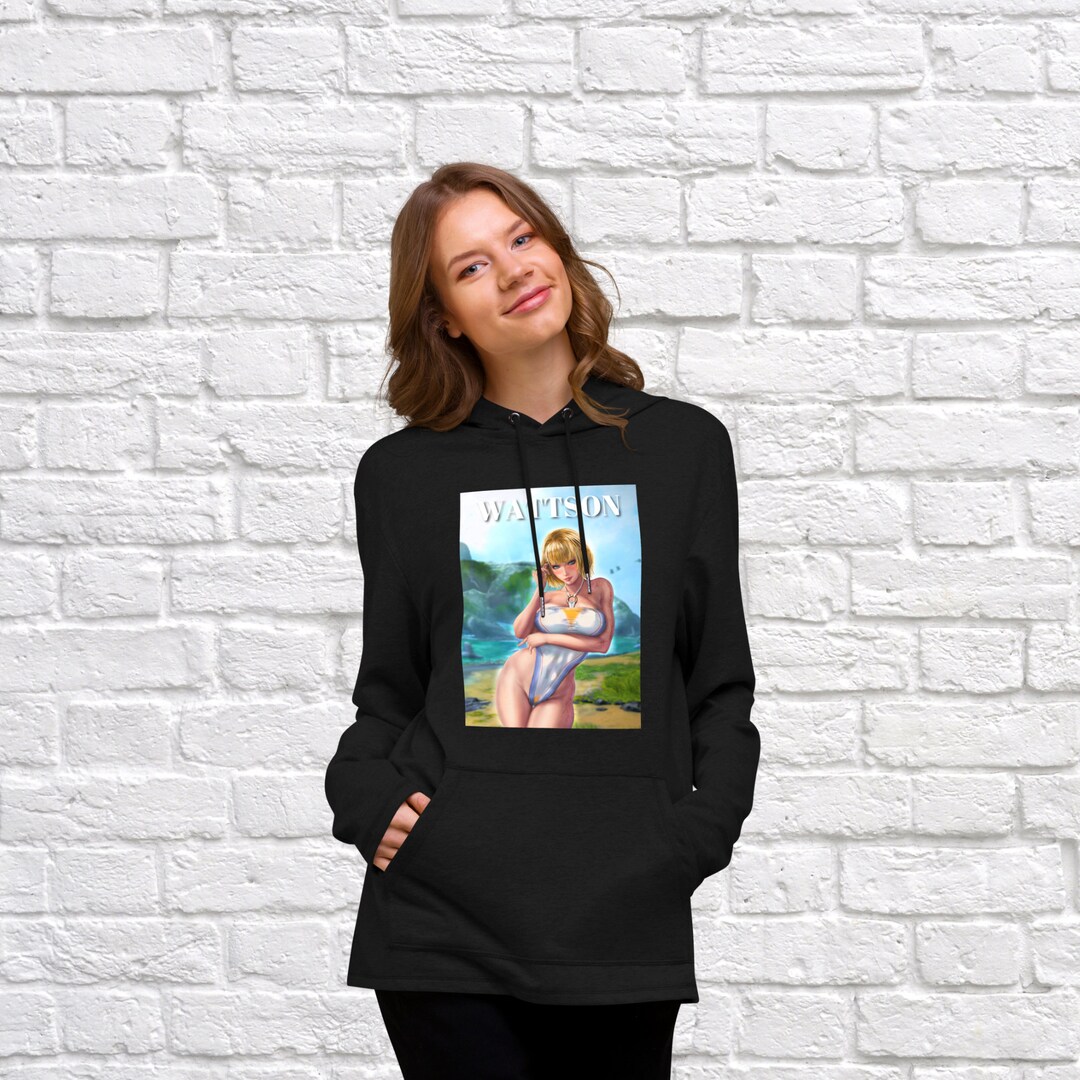 Wattson Apex Legends Lightweight Unisex Swimsuit Hoodie - Etsy