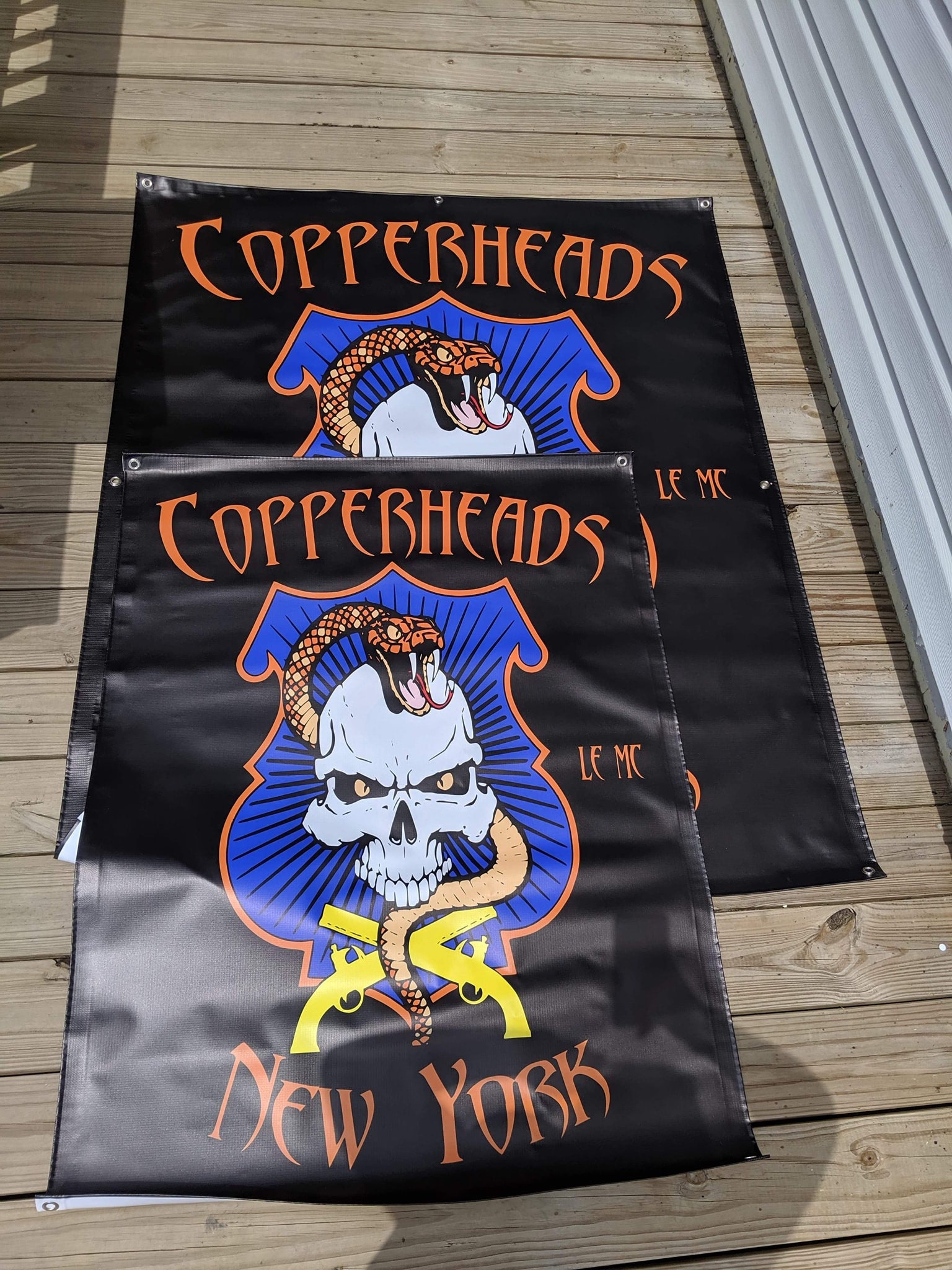Full Color Banner Various Sizes Free Shipping Free Design 2x6 3x6 2x4 ...