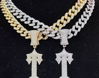 Trapstar Chain - Etsy Canada