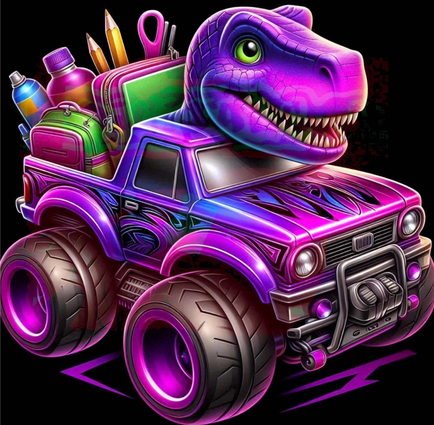 Back to School Dinosaur Design Png Welcome Back Design Carrying School ...