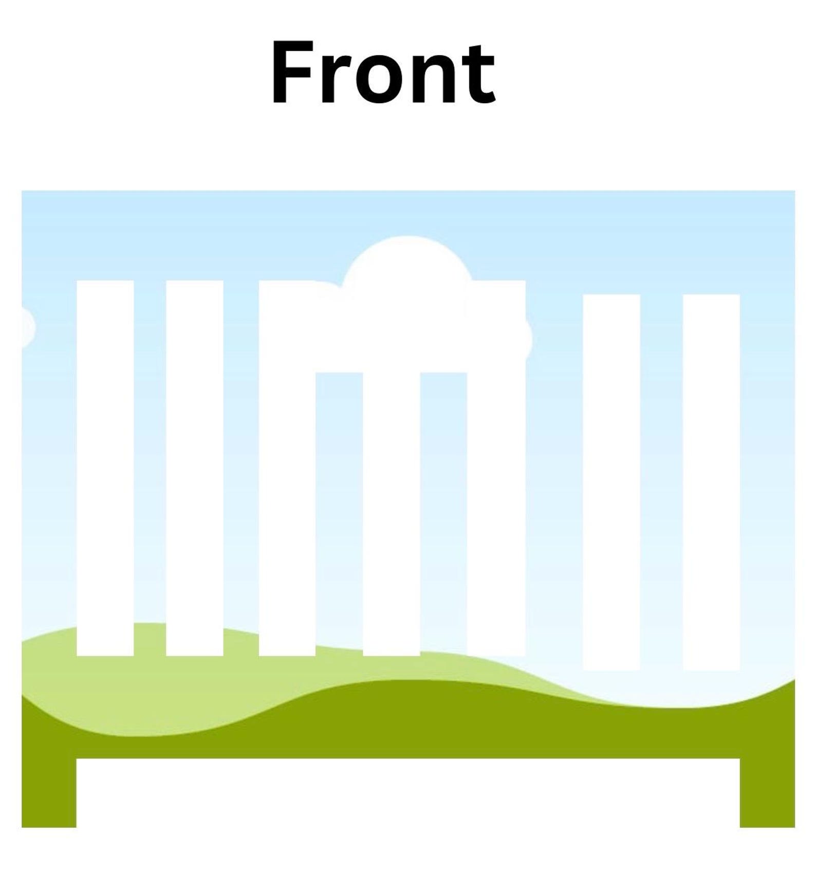 Baby Crib Box Editable Template for Canva Link That Used With Foam ...