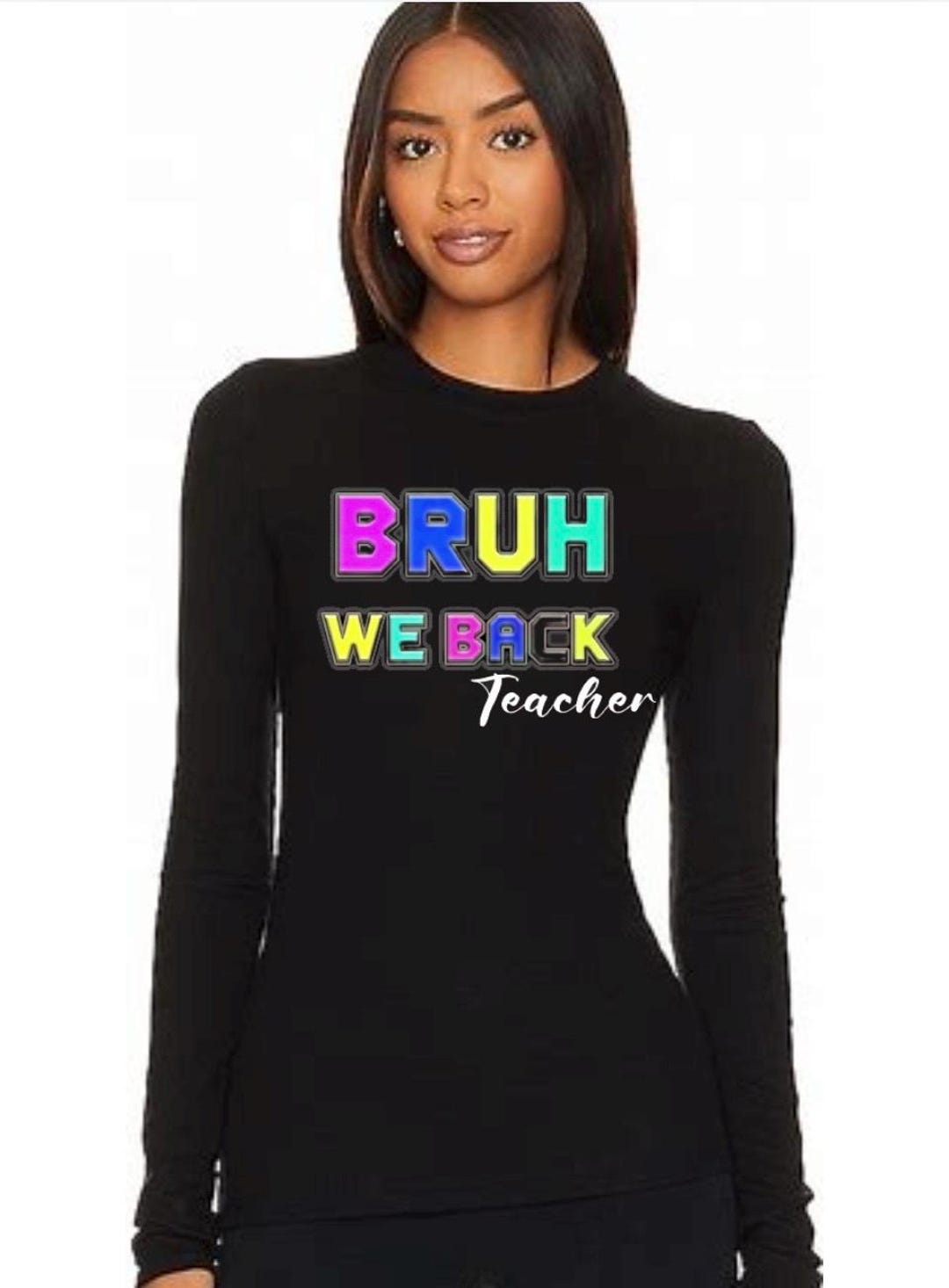 2025 Back to School Teacher Design Png, Teacher Design, School is Back ...