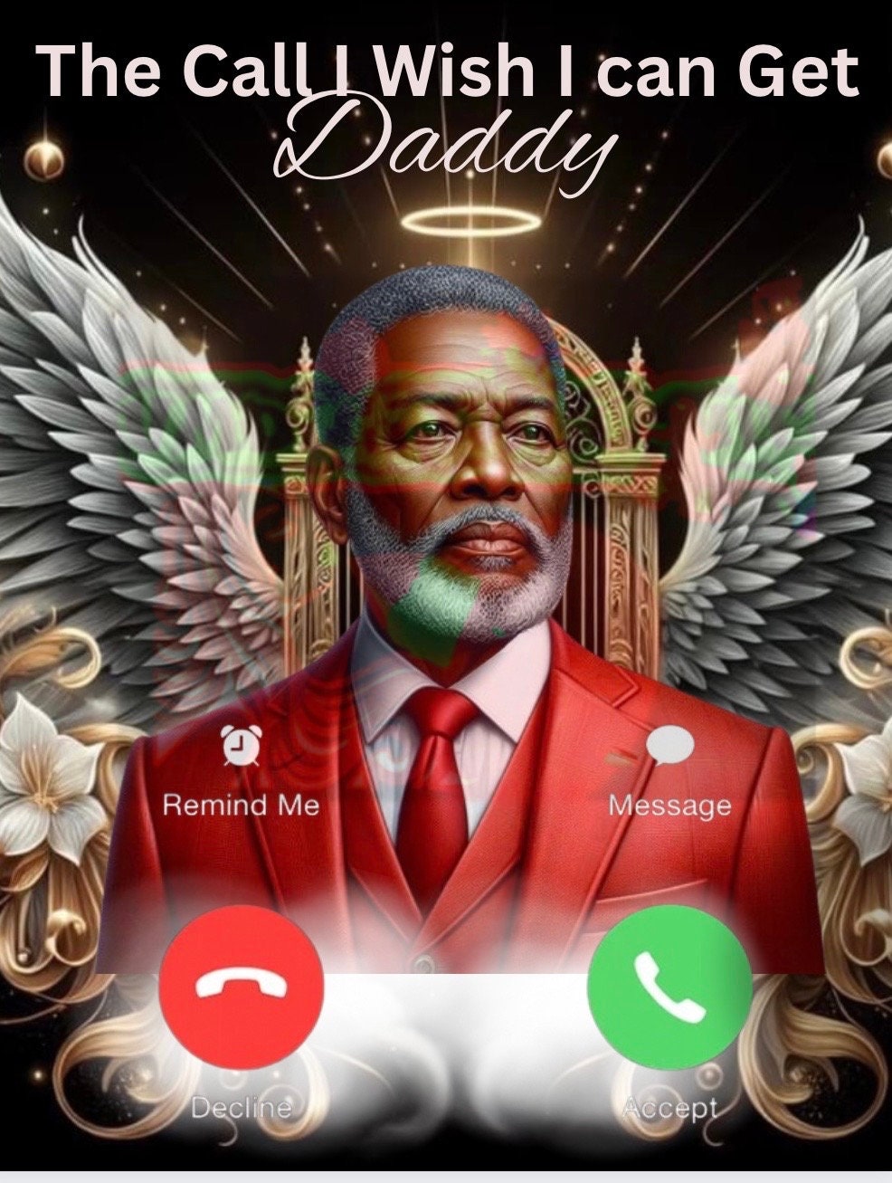 Viral Keychain Template the Call I Wish I Can Get Editable Png Design ...