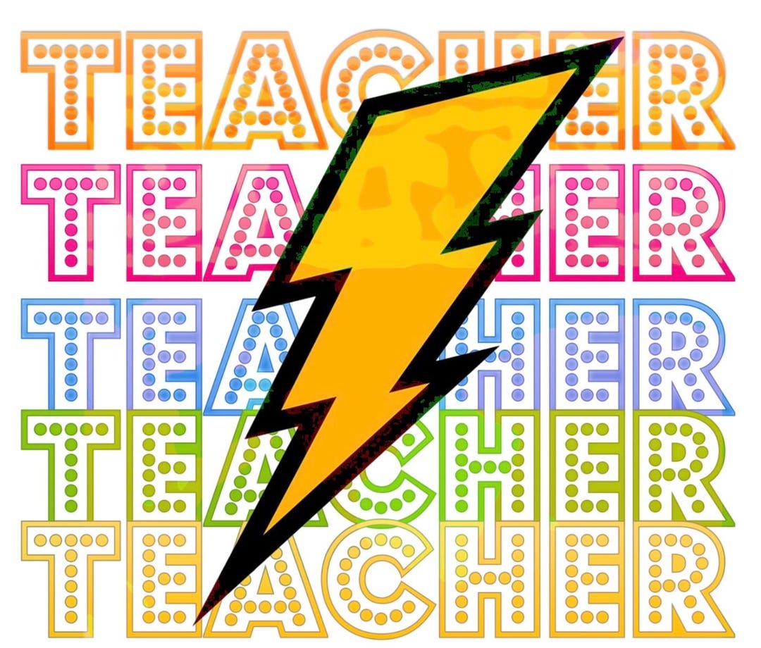 Teacher Back to School Design Png, Teacher Png, Teacher Clip Art ...