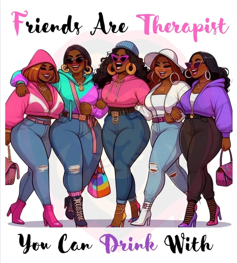 Black Queen, Black Girl Magic Design Friends Shirt Design Png for ...