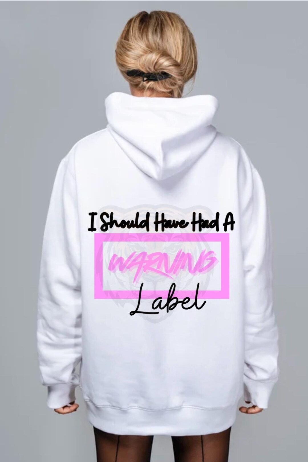 Funny Warning Label PNG: DIY Shirt Design (digital Download) - Etsy