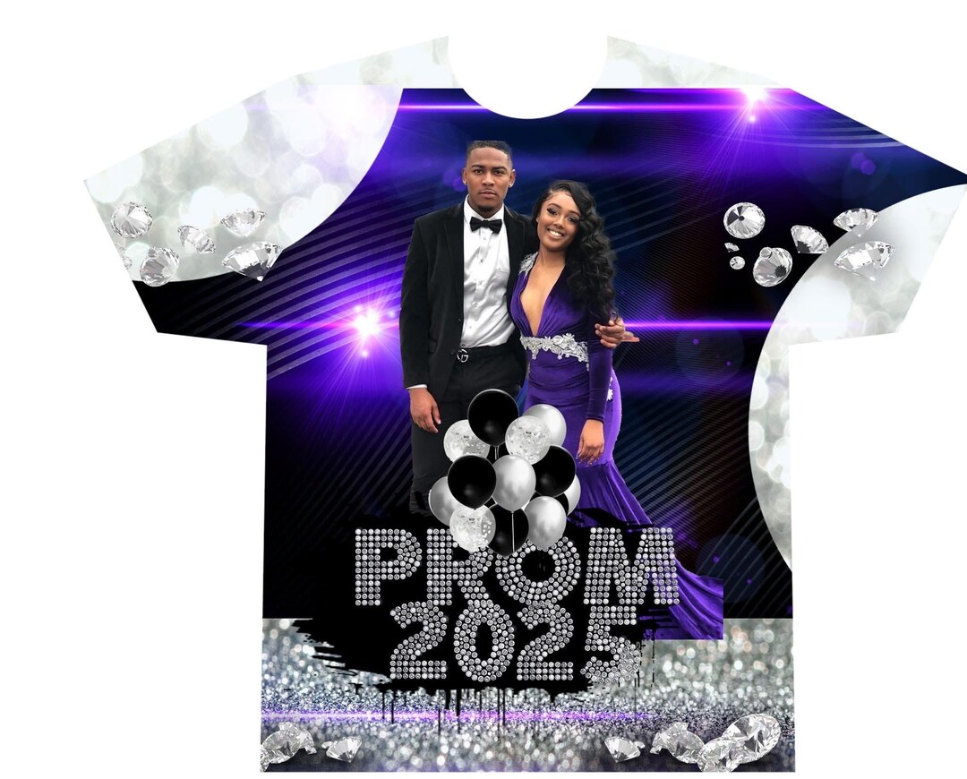 Prom 2025 Design PSD for Photoshop Only Have to Know How to Use ...