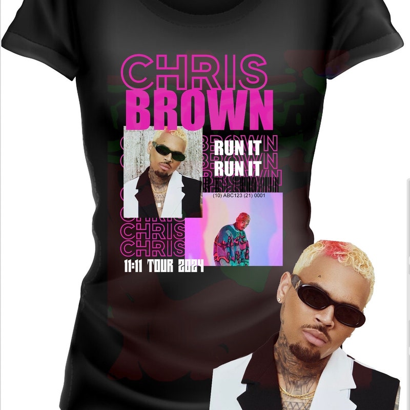Chris Brown Svg - Etsy