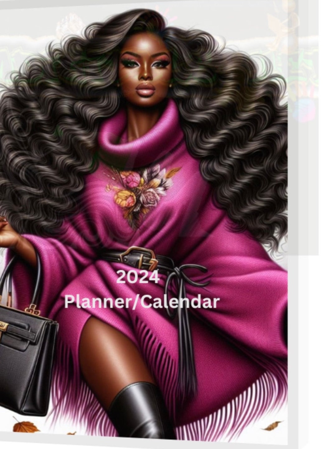 Beautiful Black Girl Magic Queen Design Png - Etsy