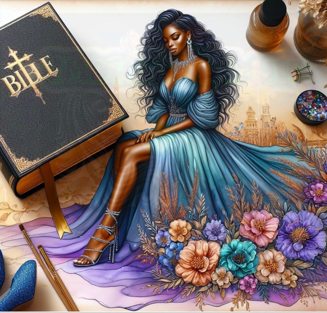 Beautiful Christian Design Png - Etsy