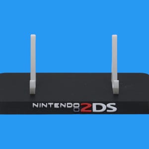 Nintendo 2DS Hand Held Console Display Stand | 3D Printed - Etsy
