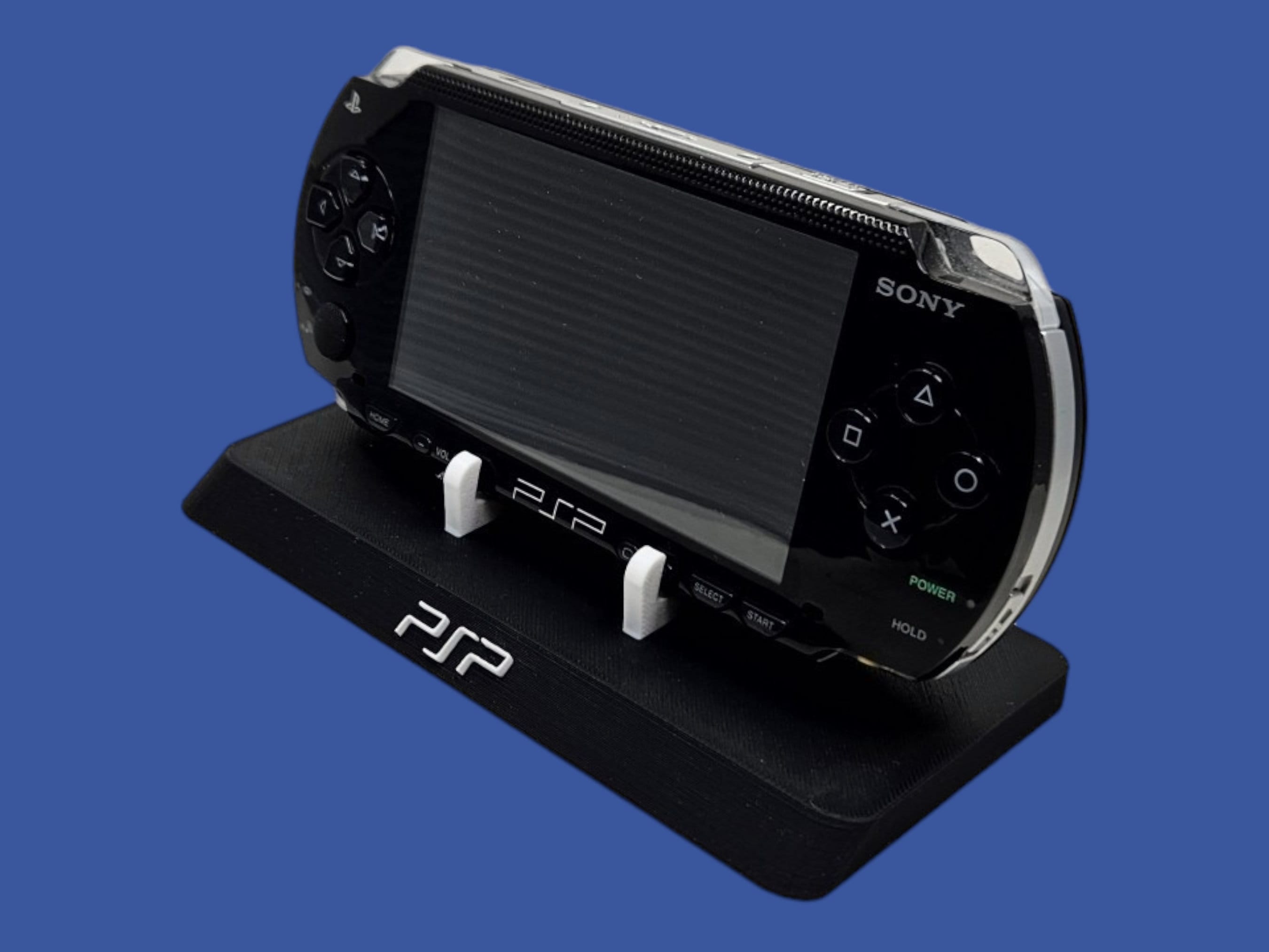 Sony PSP Handheld Console Display Stand | 3D Printed - Etsy