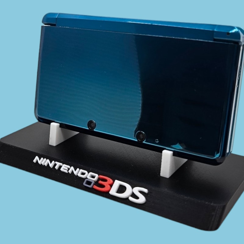 3ds Stand - Etsy