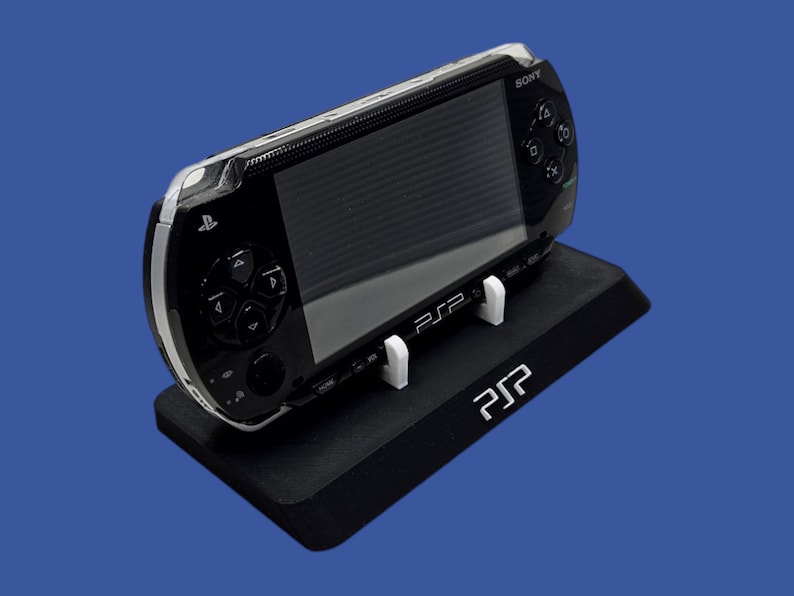 Sony PSP Handheld Console Display Stand | 3D Printed - Etsy