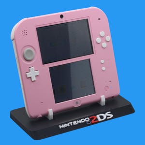 Nintendo 2DS Hand Held Console Display Stand | 3D Printed - Etsy