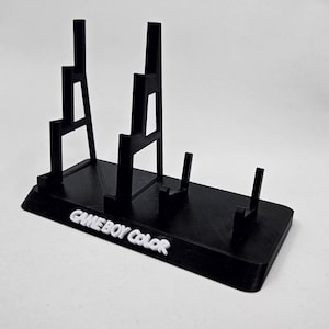 Gameboy Color 3 Game Display Stand | 3D Printed | Nintendo - Etsy