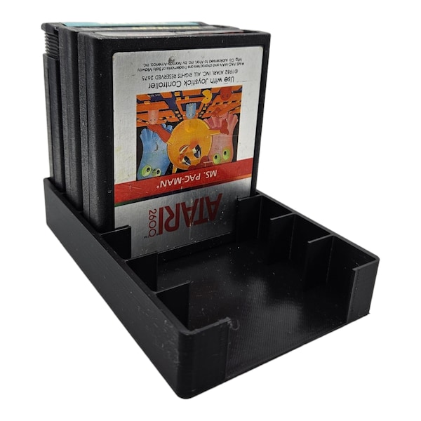 Atari Game Holder Case - Etsy