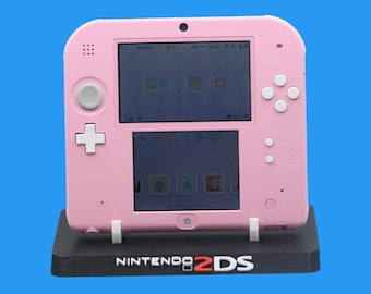 Nintendo 2DS Hand Held Console Display Stand | 3D Printed - Etsy