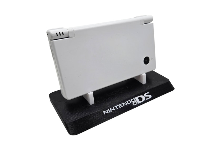 Nintendo Dsi Hand Held Console Display Stand 3D Printed - Etsy