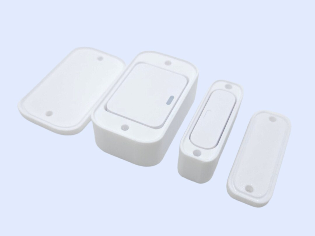 Simplisafe Door & Window Contact Sensor Weatherproof Enclosure | Entry ...