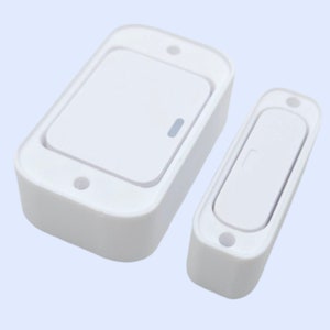 Simplisafe Door & Window Contact Sensor Weatherproof Enclosure | Entry ...