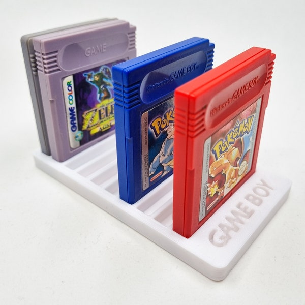 Gameboy Game Display - Etsy