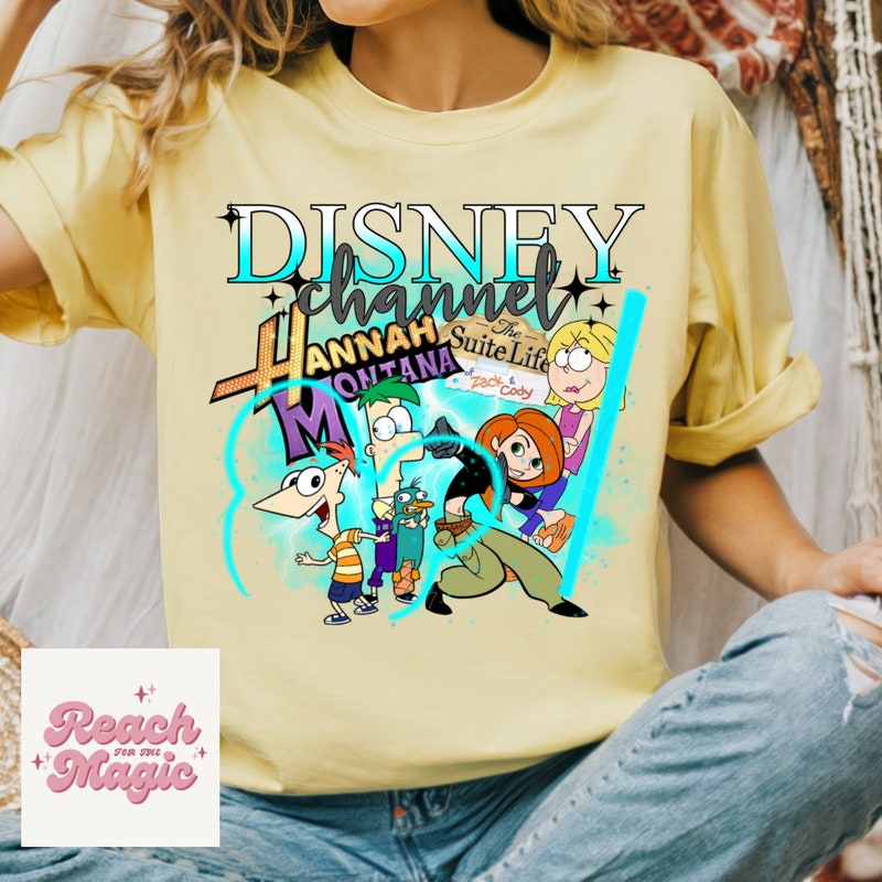 Kim Possible Shirt - Etsy