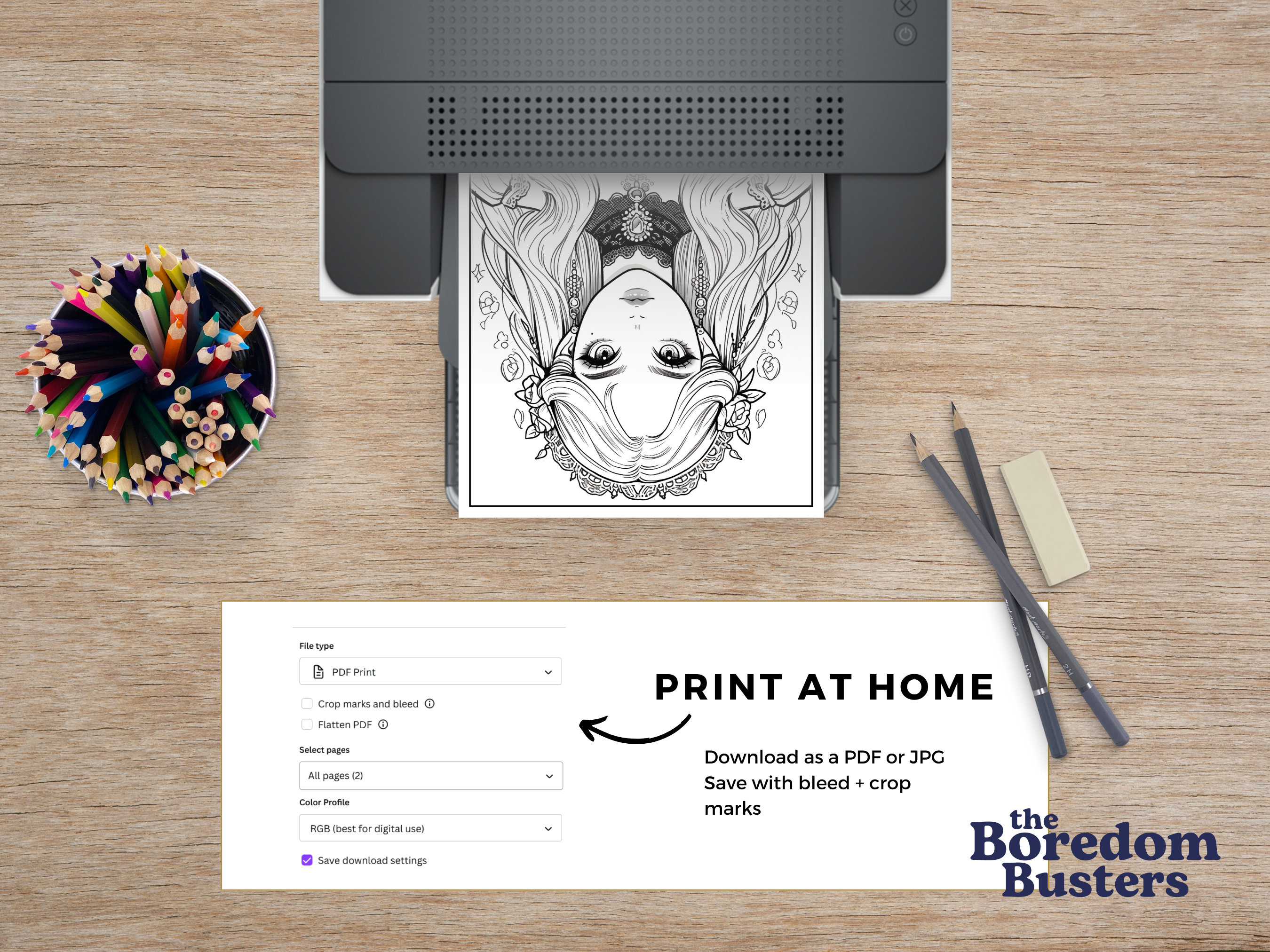 Anime Goth Girls Coloring Pages, Punk Edgy Style, Alternative Rock ...