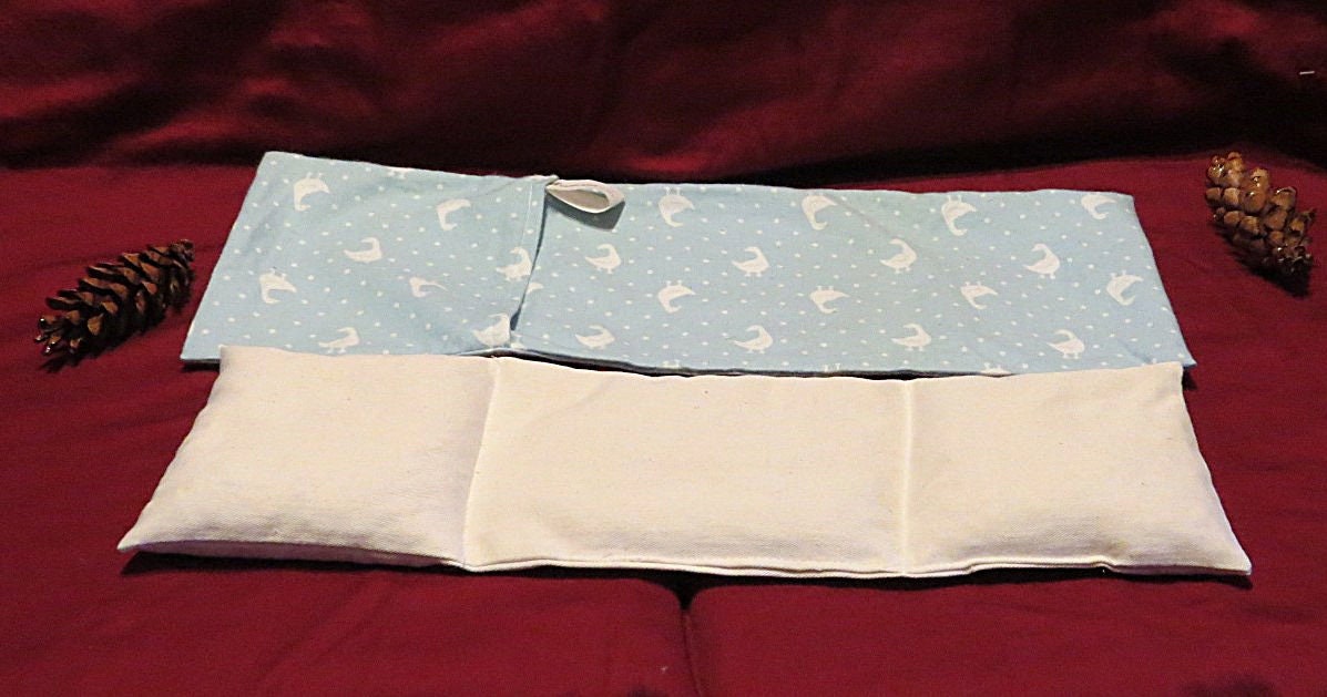 Flannel Corn Sack, Corn Bag, Heating and Cooling Microwave Corn Bag ...
