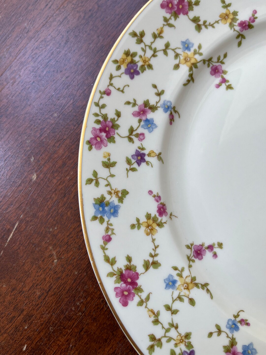 Heinrich ivory Body Supreme China Dinner Plate - Etsy