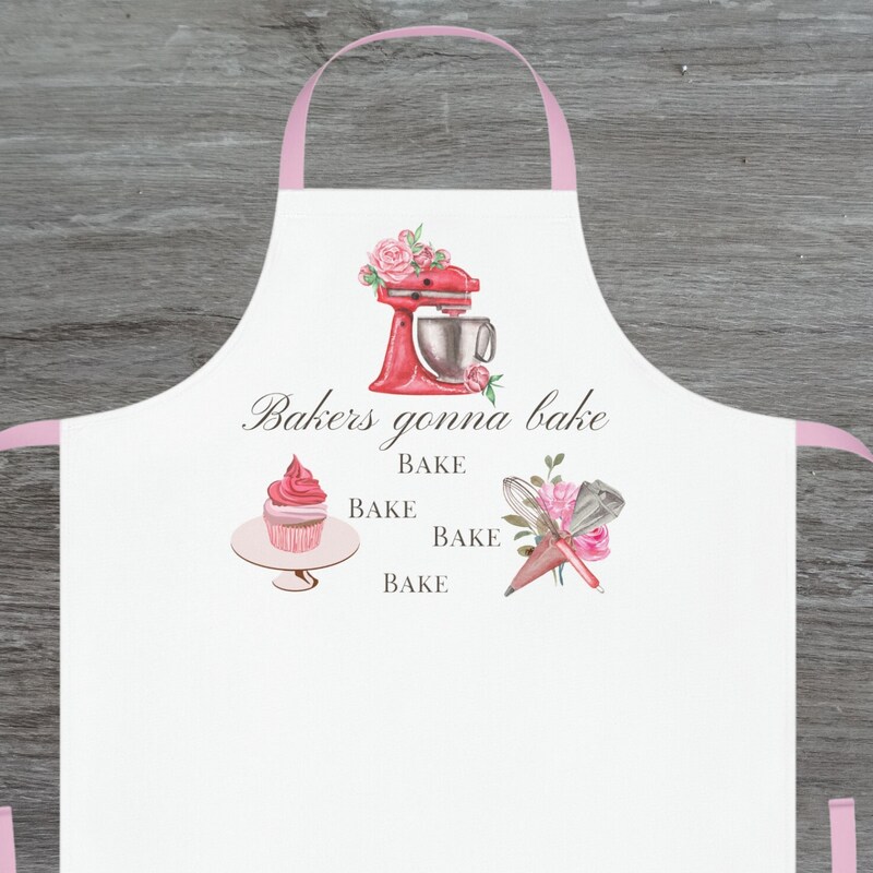 Bakers Apron - Etsy