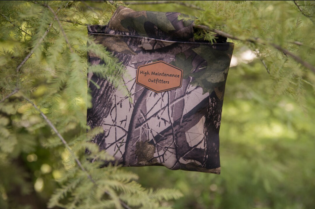 Gunny Tree Stand Bag - Etsy