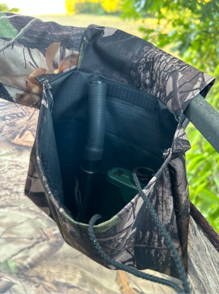 Gunny Tree Stand Bag - Etsy