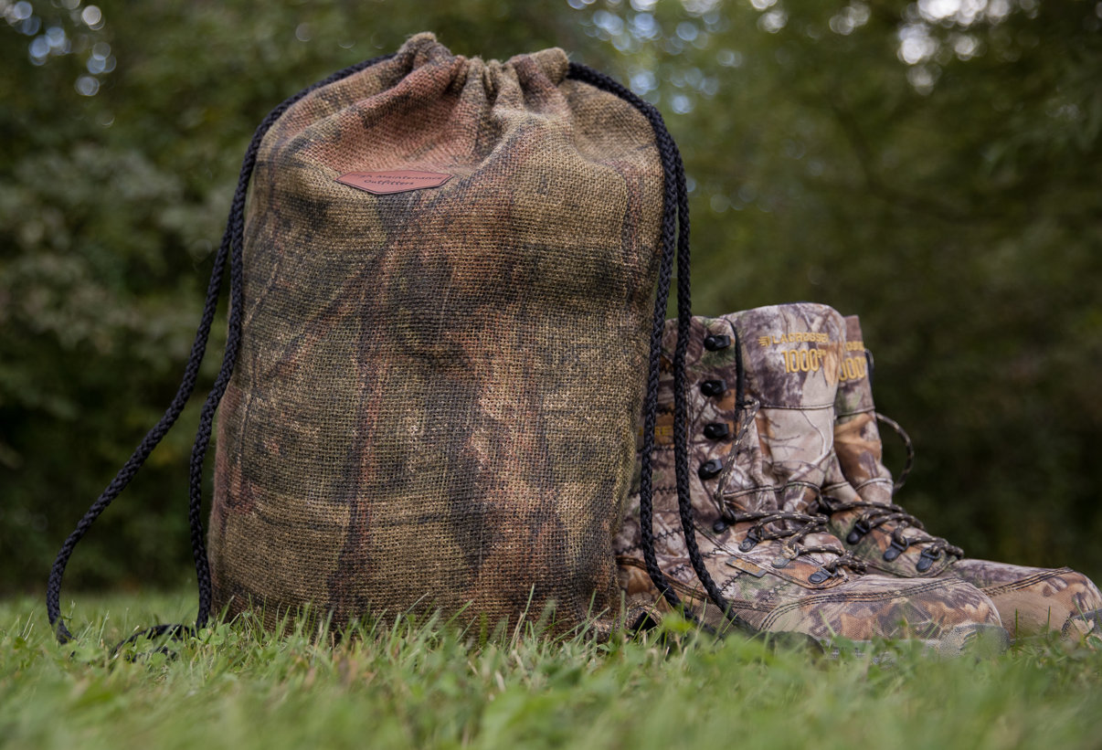 Gunny Rope Sack Hunting Bag - Etsy