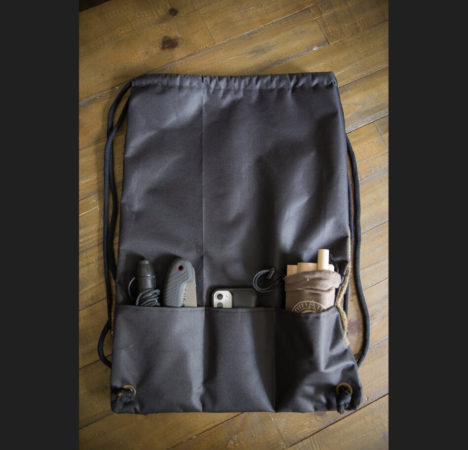 Gunny Rope Sack Hunting Bag - Etsy