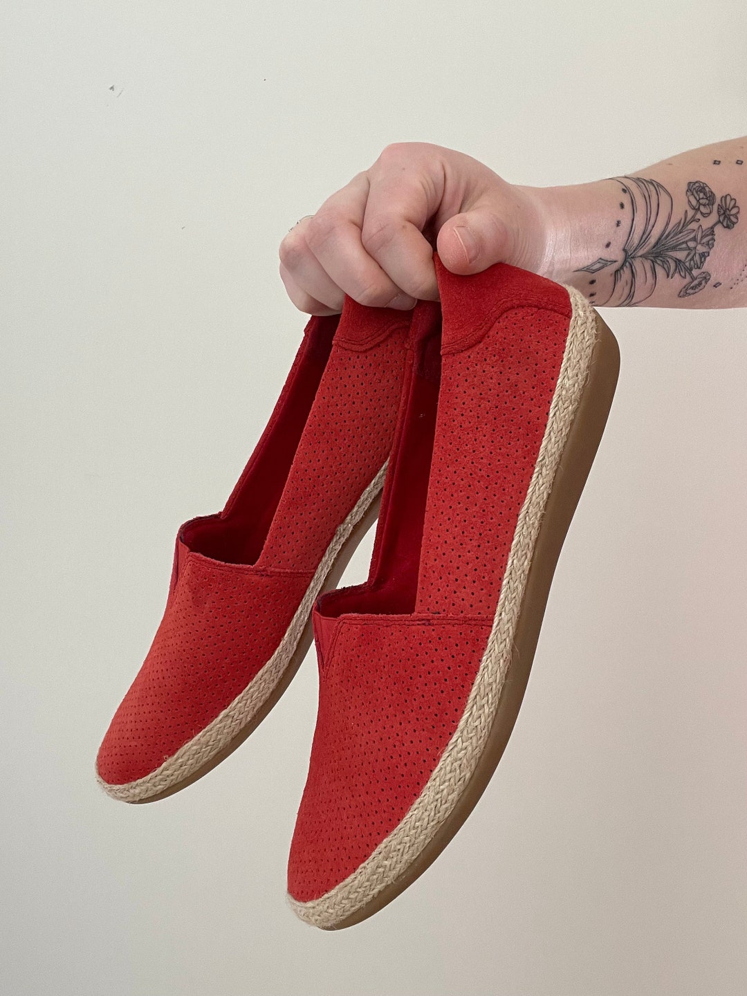 Clark's Ultimate Comfort Collection Espadrilles - Etsy