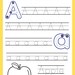 Pre-school Alphabet 26 Page Printable - Etsy