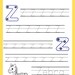 Pre-school Alphabet 26 Page Printable - Etsy