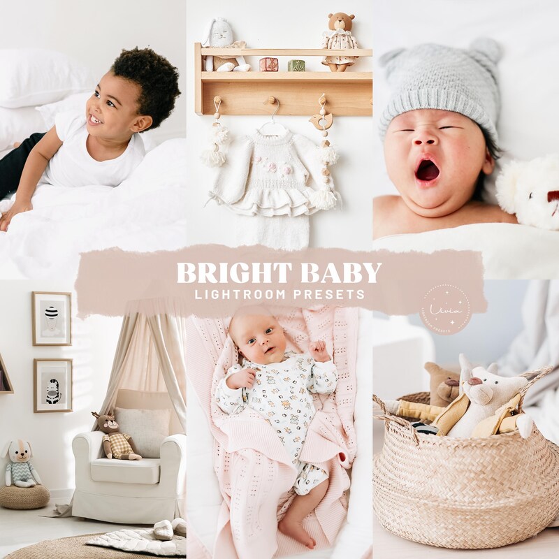 Baby Light - Etsy