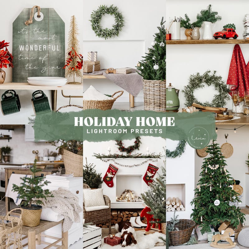 Lightroom Presets for App - Etsy