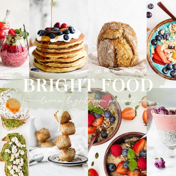 Food Photography - Etsy