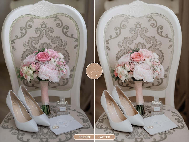 Timeless Lightroom Presets - Elegant Romantic Presets for Wedding ...
