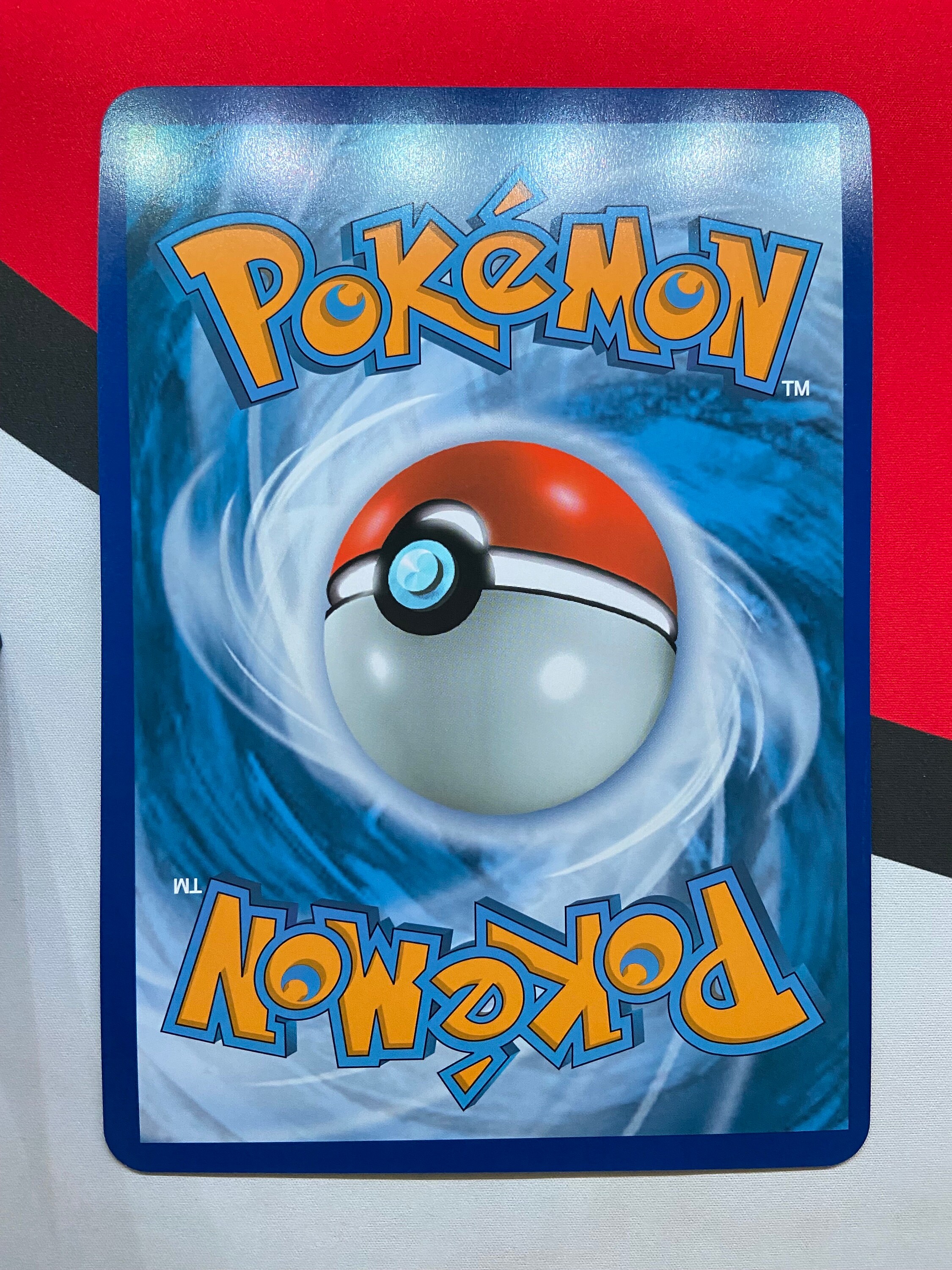 Custom Jumbo Iono SV2 269/193 Scarlet & Violet PAL EN Sparkle Holo ...