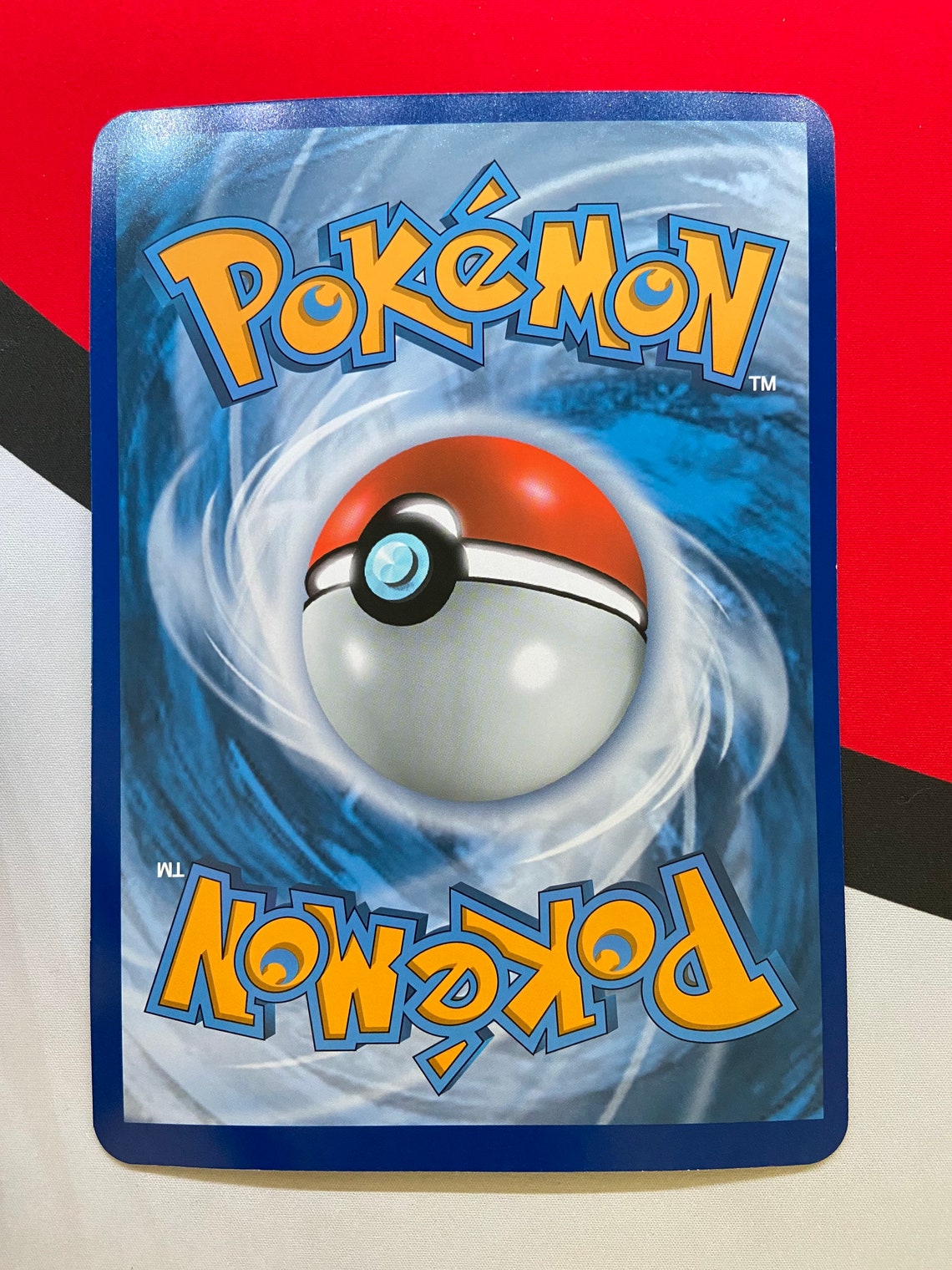 Custom Jumbo Umbreon VMAX Alt Art Diamond Holo 215/203 Evolving Skies ...